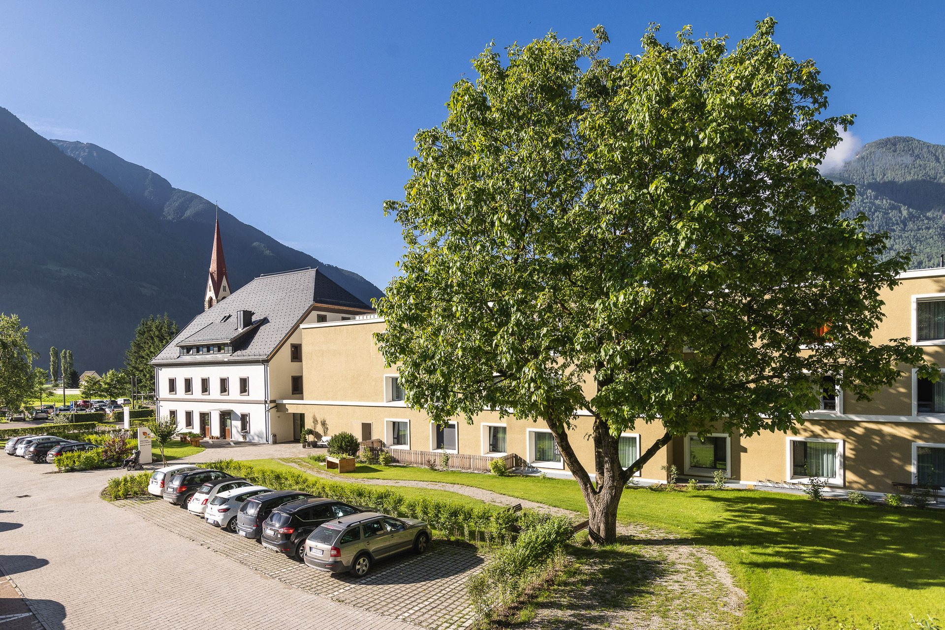 Altersheim Sand in Taufers - Stiftung St. Josef